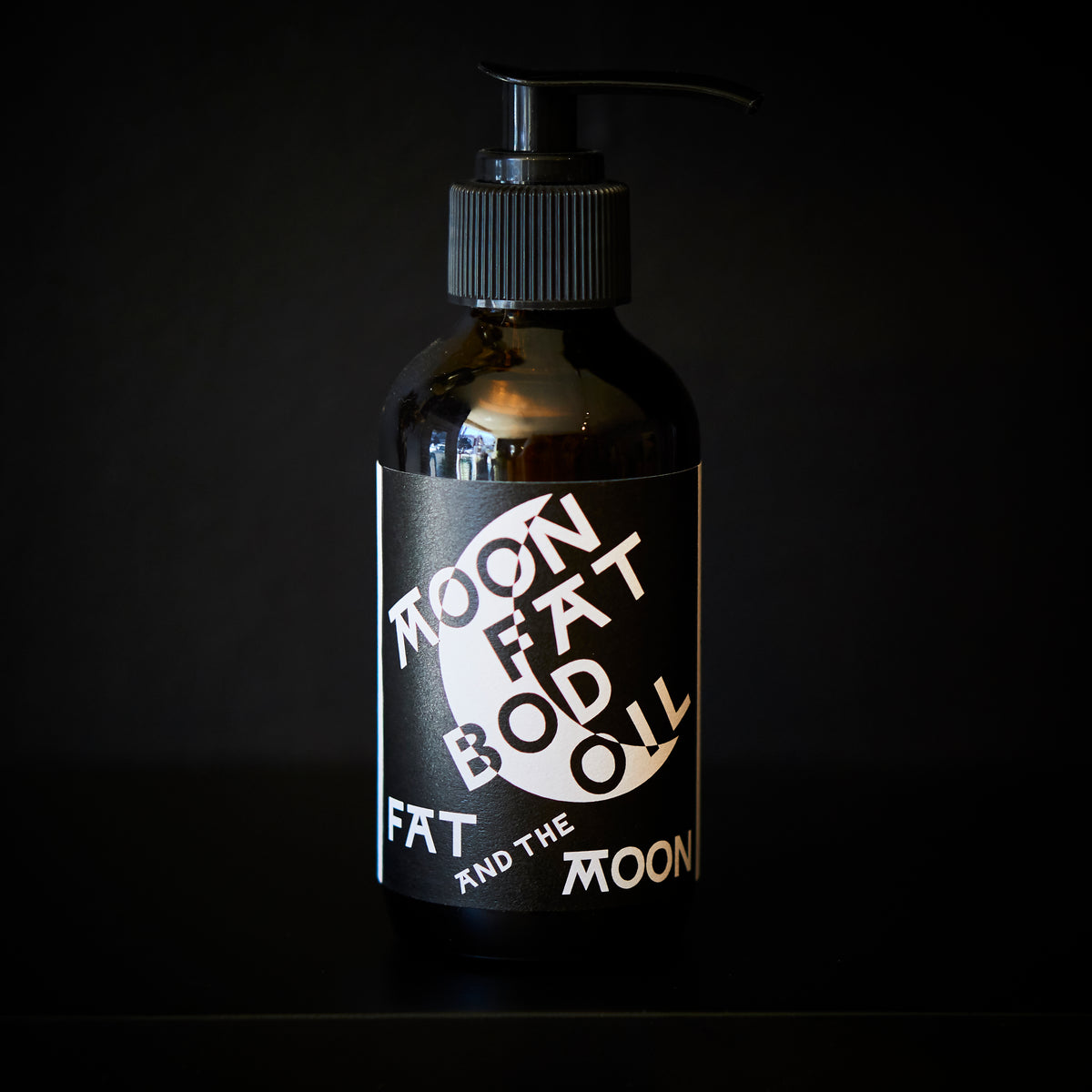 Moon Fat Body Oil – Into the Feral